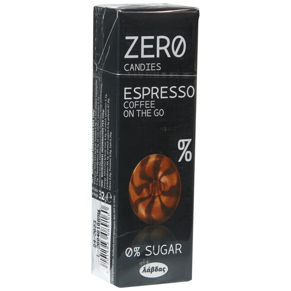 Zero Καραμέλες Espresso 32gr | Skroutz.gr