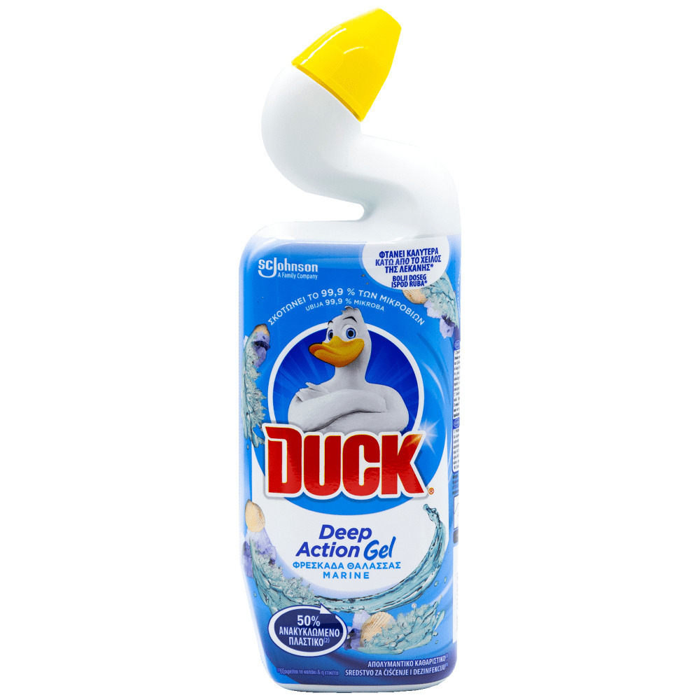 Duck Deep Action Gel Φρεσκάδα Θαλάσσης 750 ml | Skroutz.gr