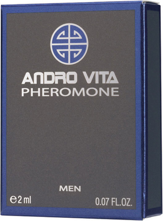 Andro Vita Άρωμα με Φερομόνες για Άνδρες 2ml 36098-000-000 | Skroutz.gr