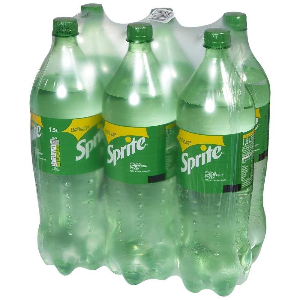 Sprite 6x1,5lt | Skroutz.gr
