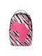 Sprayground Ai Pink Africa Zebra Γυναικείο Σακίδιο Πλάτης Αδιάβροχο Ροζ ...