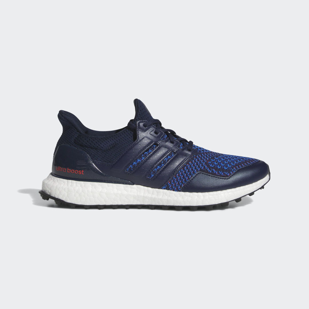 Adidas Ultraboost IE2137 Αθλητικά Παπούτσια Golf Κόκκινα | Skroutz.gr
