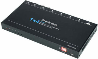 Purelink HDMI Splitter PT-SP-HD14DA | Skroutz.gr