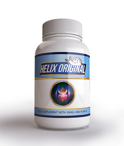 Helix Helix Original Συμπλήρωμα για την Υγεία των Αρθρώσεων 30 κάψουλες ...
