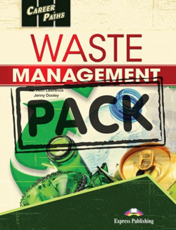 Career Paths: Waste Management, Student's Book (with Digibooks App ...
