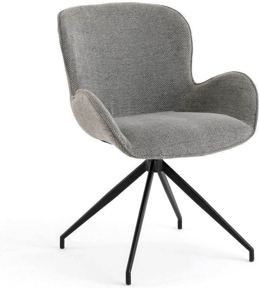 Dining Room Fabric Chair Gray 62x60x82cm | Skroutz.cy