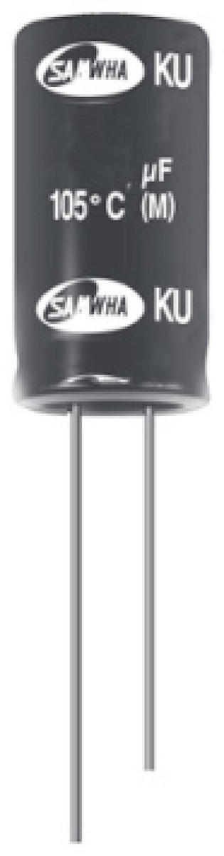 KAL Electronics Πυκνωτής Ηλεκτρολυτικός 470μF 63V 00214 | Skroutz.gr