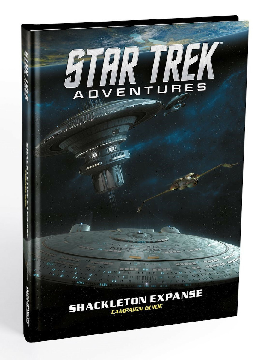 Modiphius Entertainment Star Trek Adventures | Skroutz.gr