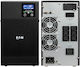 Eaton 9E 3KVA/3KVA XL UPS On-Line 24000W με 7 IEC Πρίζες | Skroutz.gr