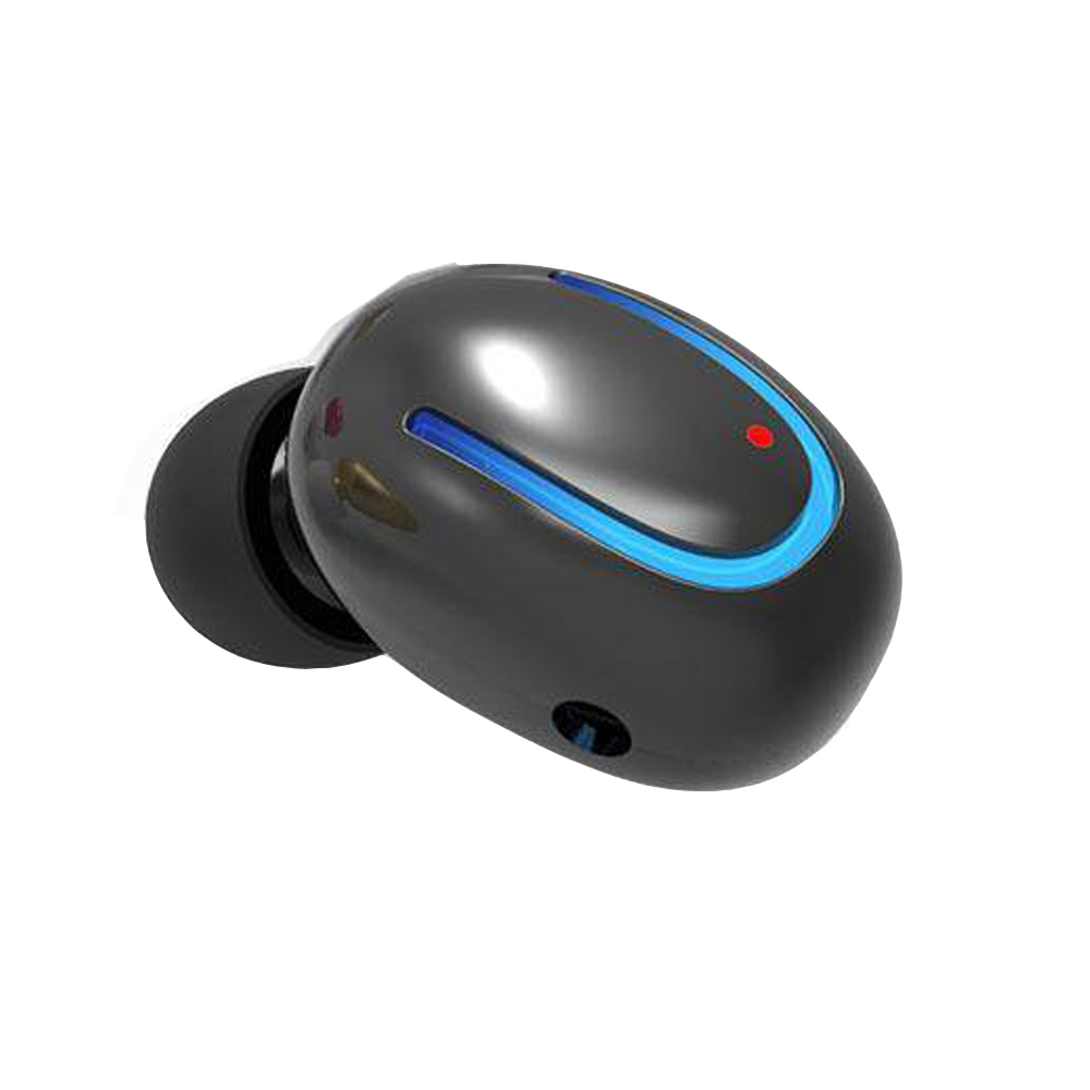 Andowl Q13 In-ear Bluetooth Handsfree Ακουστικό Μαύρο | Skroutz.gr