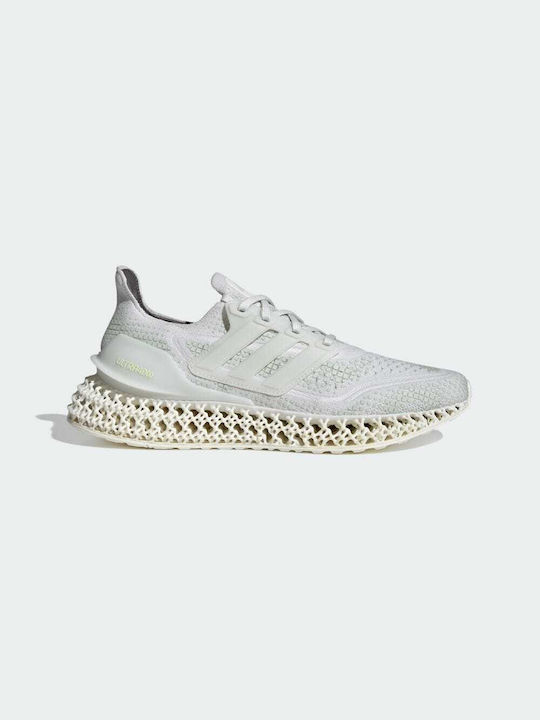Adidas 4DFWD ID1687 Αθλητικά Παπούτσια Running Λευκά | Skroutz.gr