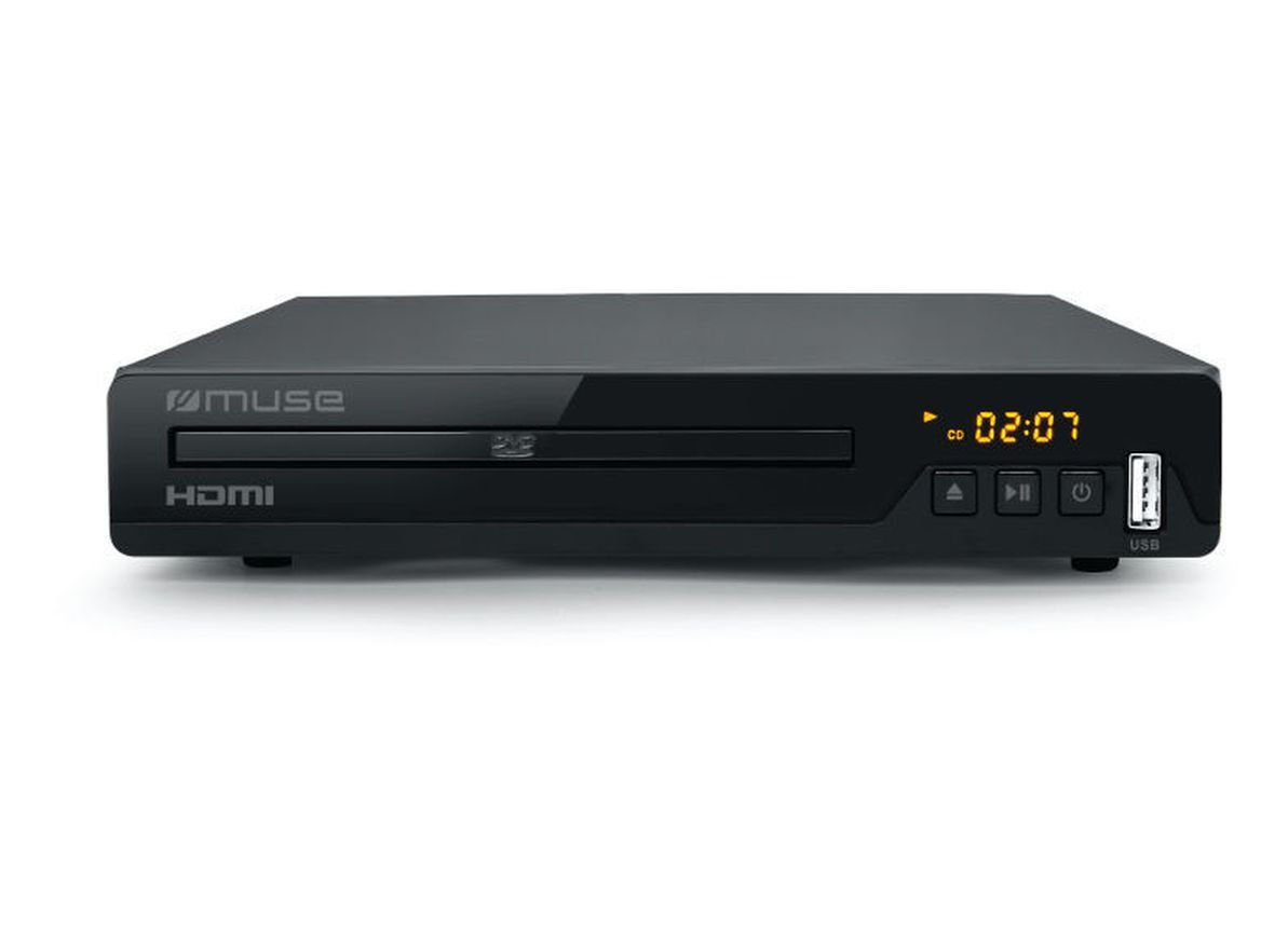 Muse DVD Player M-55DV με USB Media Player | Skroutz.gr