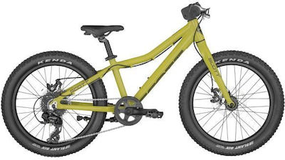 Scott Roxter 24" Παιδικό Mountain Bike 16 Ταχυτήτων με Δισκόφρενα και ...