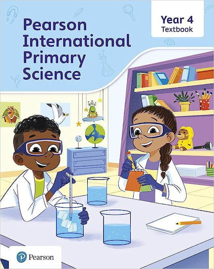 Pearson International Primary Science ,textbook Year 4 - Lesley Butcher ...