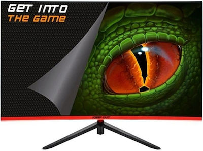 Keep Out XGM27C Curved Gaming Monitor 27" FHD 1920x1080 | Skroutz.gr