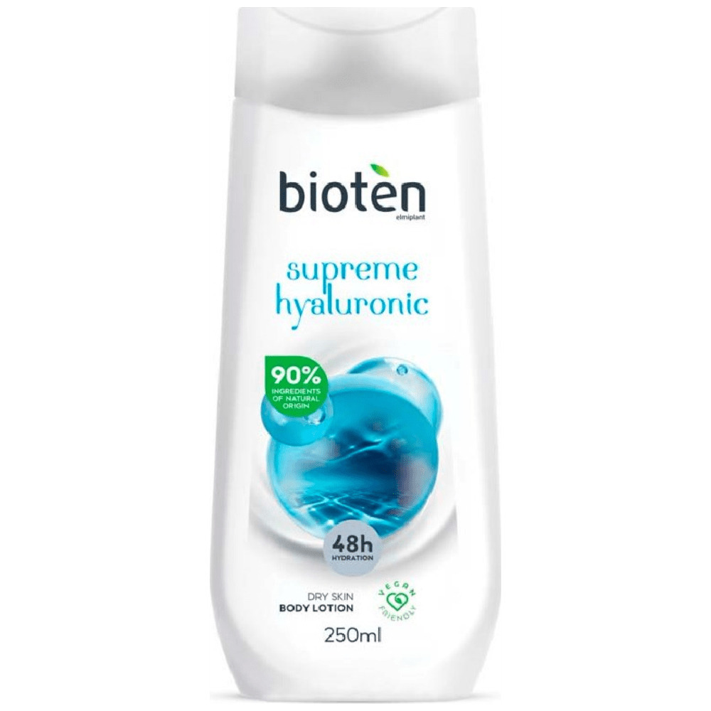 Bioten Supreme Hyaluronic Body Lotion 250ml | Skroutz.gr