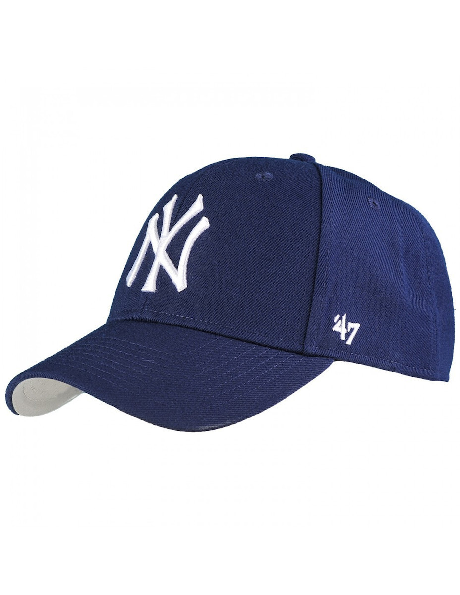 47 Brand Mlb New York Yankees Jockey Navy Μπλε B-MVP17WBV-LN | Skroutz.gr