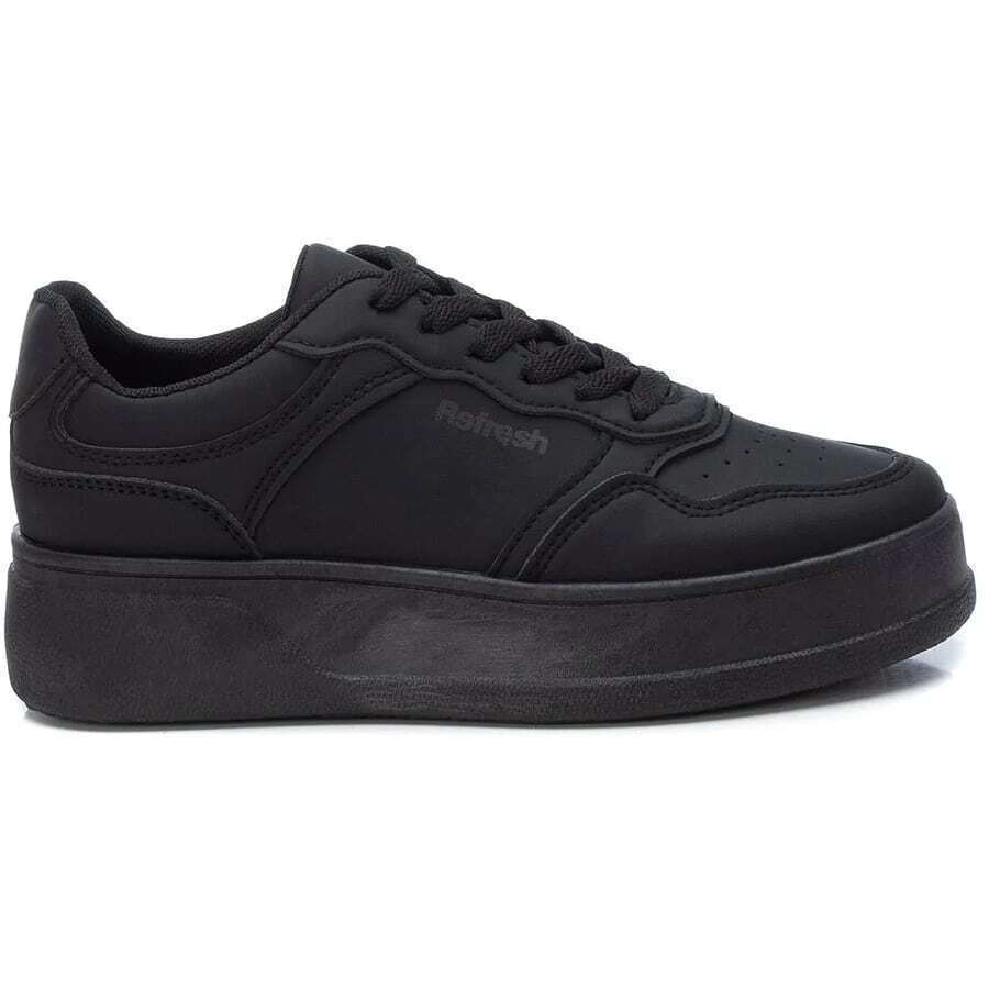 Refresh Γυναικεία Sneakers Μαύρα 170967 | Skroutz.gr