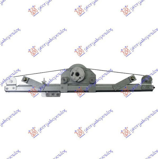 Prasco Μηχανισμός Παραθύρου με τοποθέτηση Πίσω για BMW Σειρά 3 ...