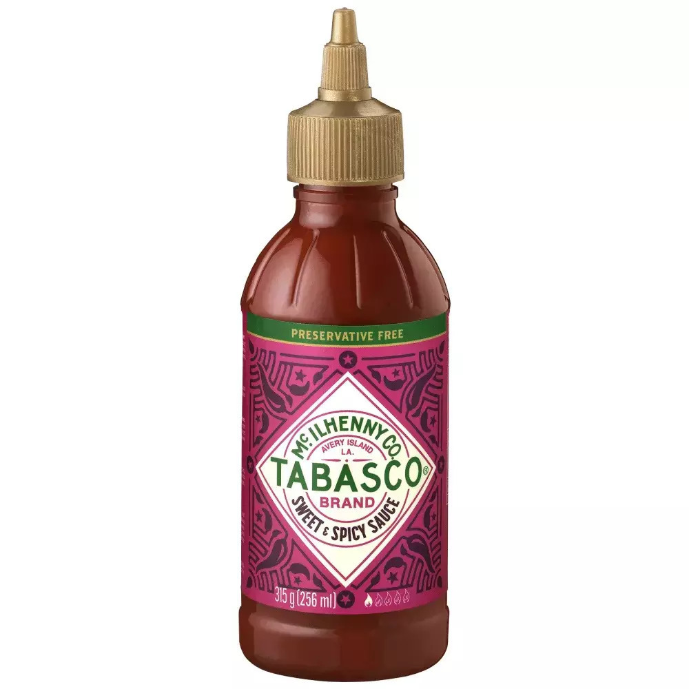 Tabasco Καυτερή Tabasco Sweet & Spicy 315gr | Skroutz.gr
