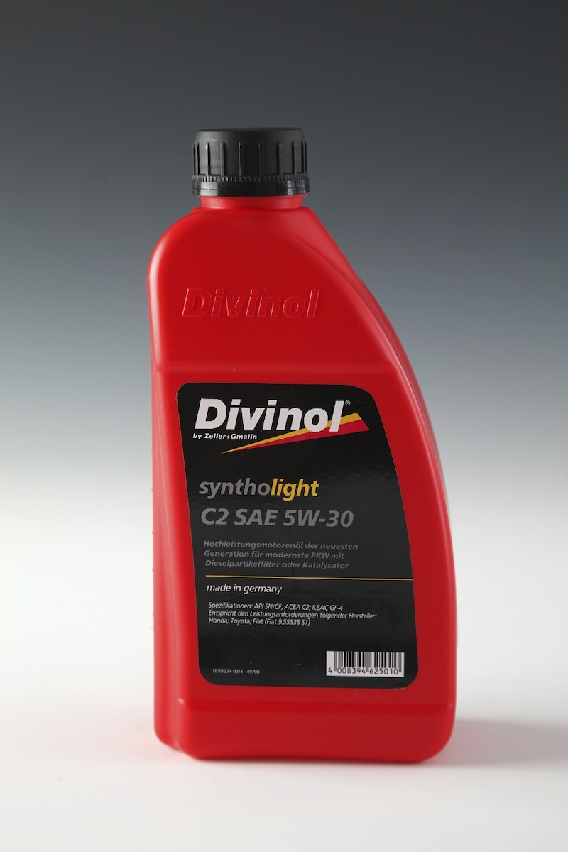 Divinol Συνθετικό Λάδι Αυτοκινήτου Syntholight 5W-30 C2 1lt | Skroutz.gr