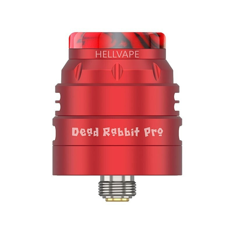 Hellvape Dead Rabbit RDA 24mm | Skroutz.gr