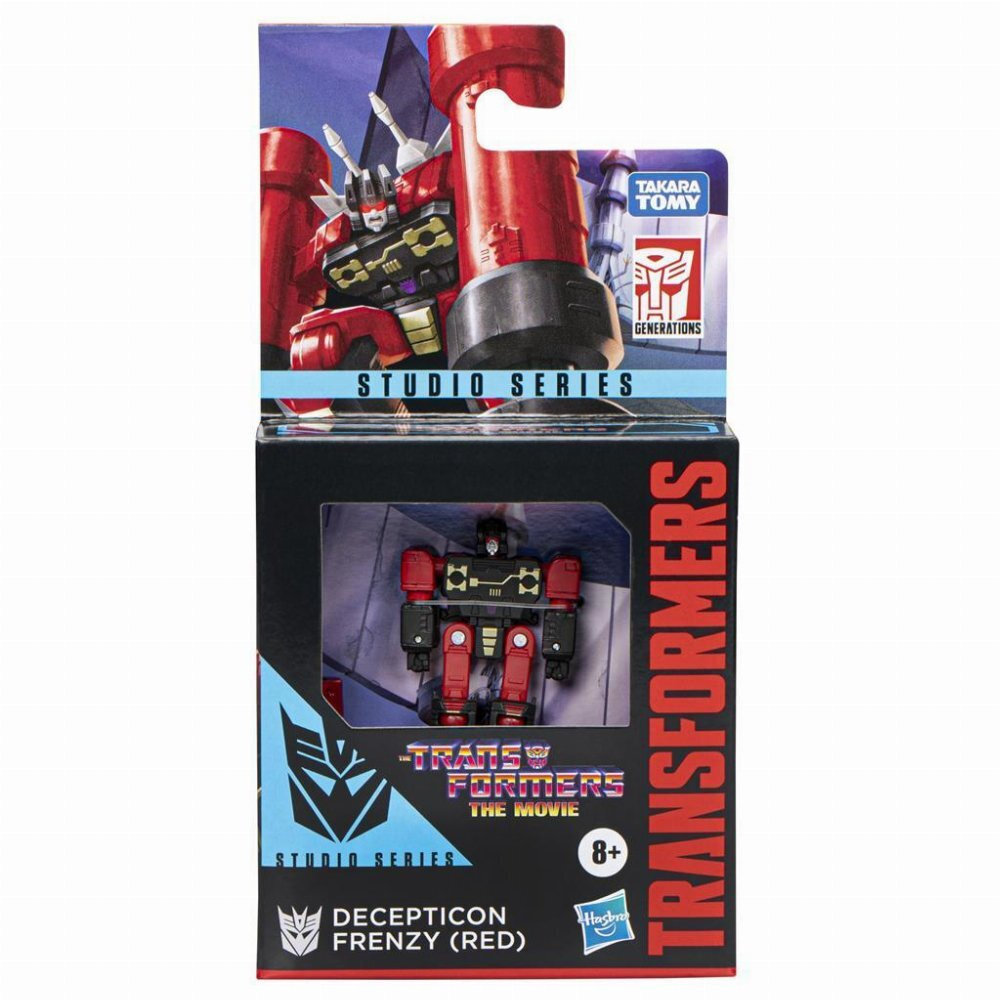 Transformers The Movie Core Class - Decepticon Frenzy F7492 9εκ ... Transformers The Movie Core Class - Decepticon Frenzy F7492 9εκ ...