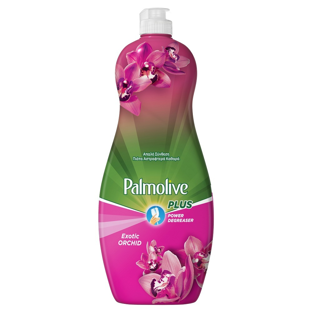 Palmolive Plus Orchid 675ml | Skroutz.gr