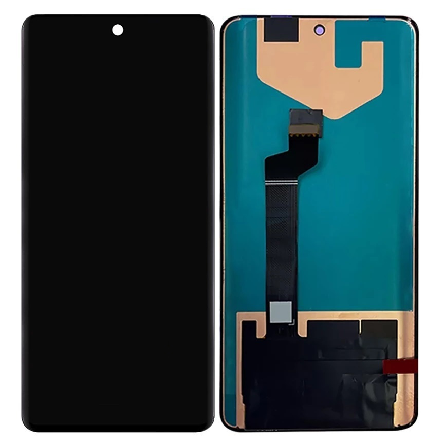 Οθόνη Lcd με Μηχανισμό Αφής για Honor 50 (Μαύρο) | Skroutz.gr