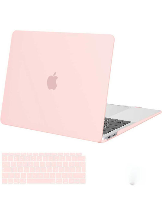 Mosiso Hus pentru laptop 13 in culoarea Roz 1000 42210084 Skroutz Romania