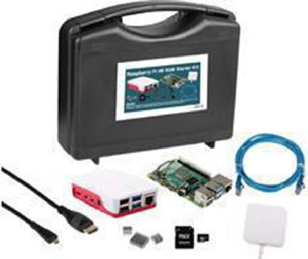 Raspberry Pi Full Kit (SI-RPI4B-FULL8GB) | Skroutz.gr