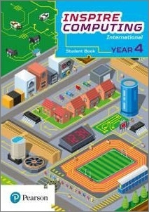 Inspire Computing International, Student Book Year 4 - Συλλογικό Έργο ...