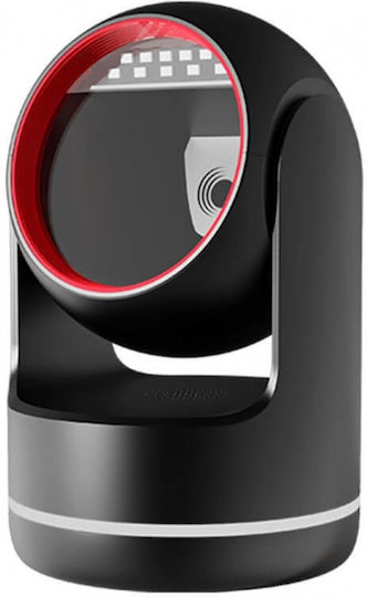 NG Scanner Παρουσίασης Ενσύρματο με Δυνατότητα Ανάγνωσης 2D και QR ...