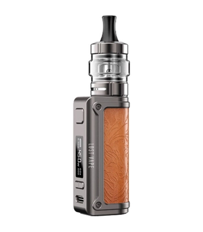 Lost Vape Thelema Mini Box Mod Kit 2ml με Ενσωματωμένη Μπαταρία ...