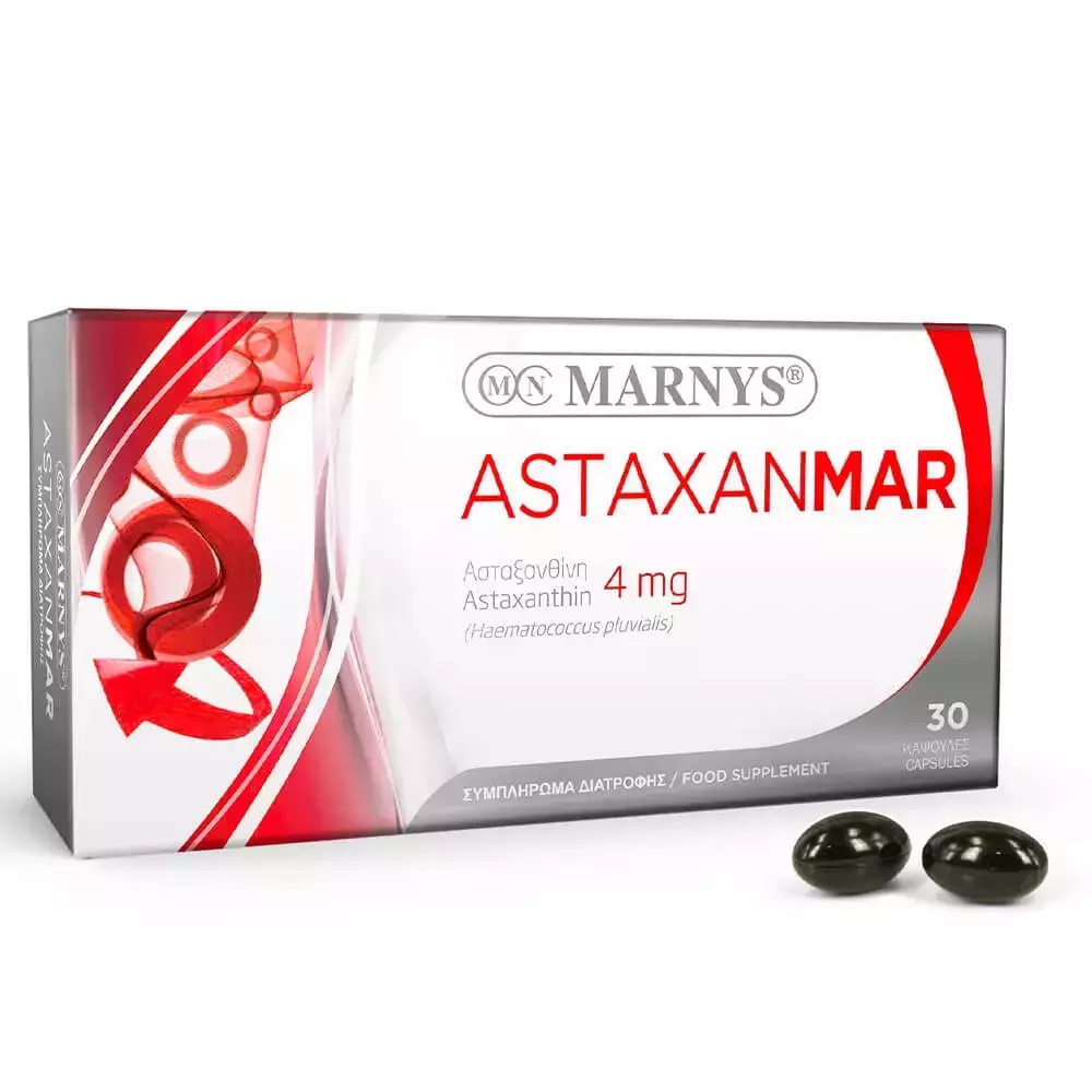 Marnys 4mg 30 μαλακές κάψουλες | Skroutz.gr