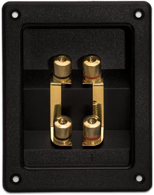 Ακροδέκτης Ηχείου KT107 122mm | Skroutz.gr