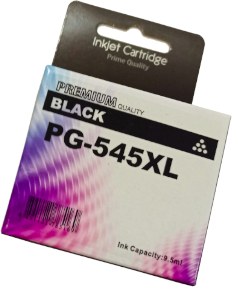 Pg-545xl Συμβατό Μελάνι Εκτυπωτή InkJet Canon 9.5ml Μαύρο | Skroutz.gr