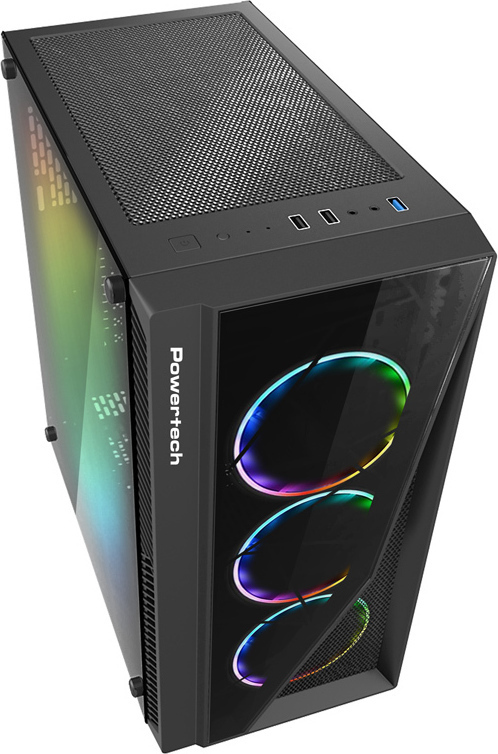 i-aBox Student Gaming v22b InVeco Plus Gaming Desktop PC (i5-10400F ...