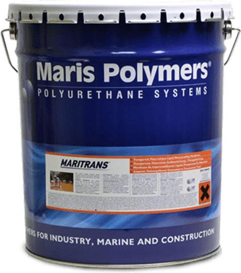 Maris Polymers Mariseal 800 Επαλειφόμενο Στεγανωτικό 1kg Διάφανο X026 ...