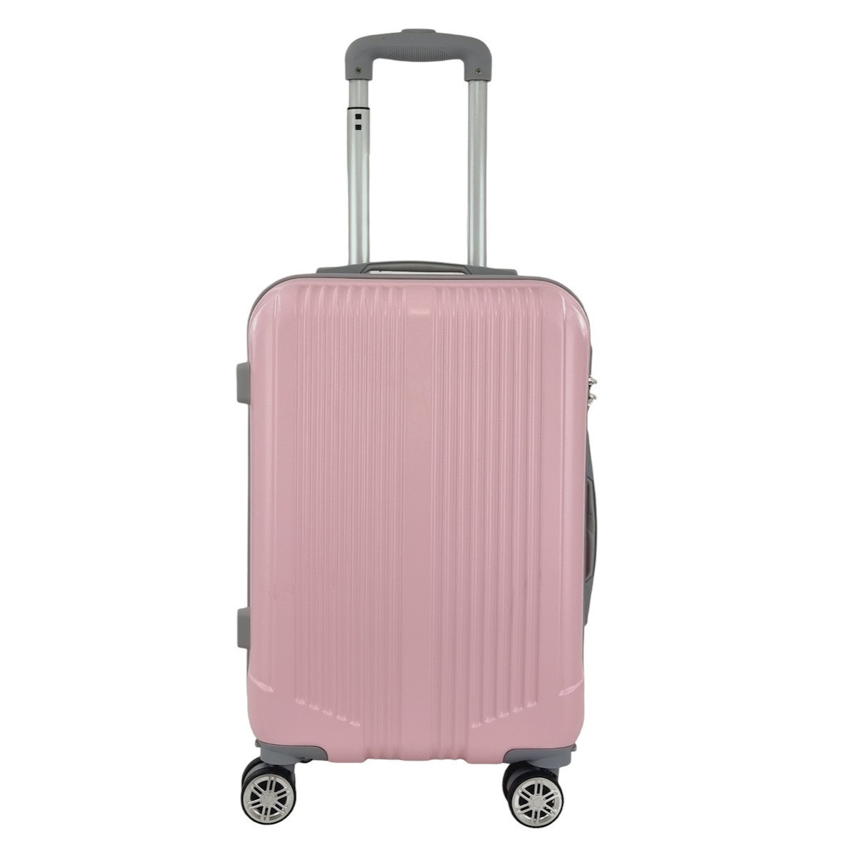 Ormi Βαλίτσα Καμπίνας Ταξιδιού με ύψος 52cm Ροζ ESH250 | Skroutz.gr