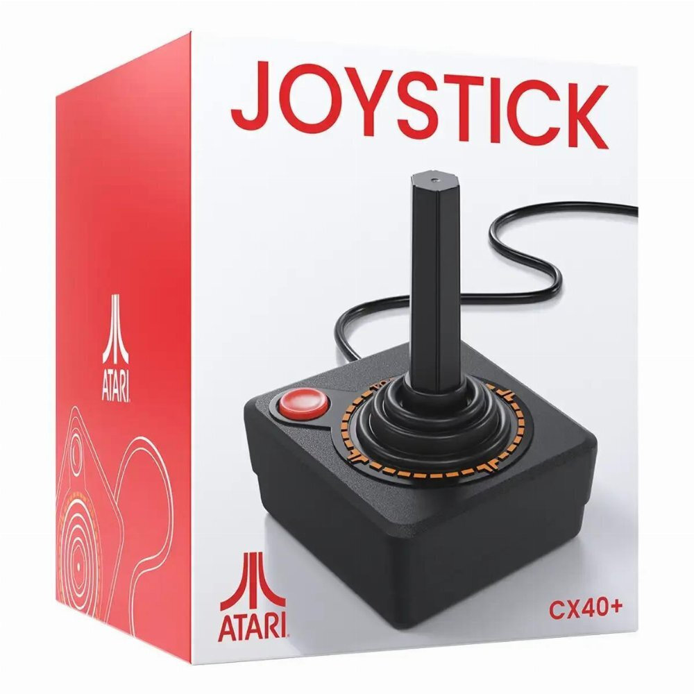Atari 2600+ CX40 Joystick | Skroutz.gr