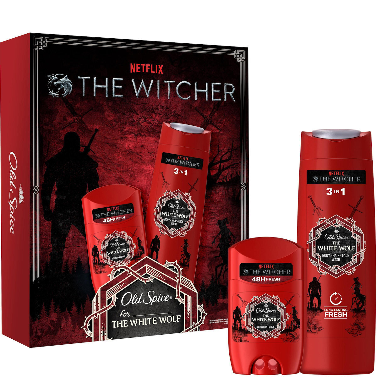 Old Spice Σετ Περιποίησης για Καθαρισμό Σώματος 2τμχ | Skroutz.gr