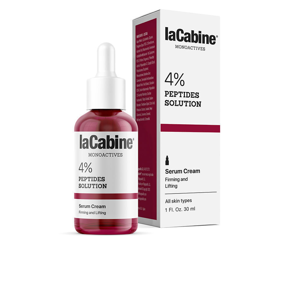 LaCabine Anti-aging Serum Face with Peptides 30ml | Skroutz.mt