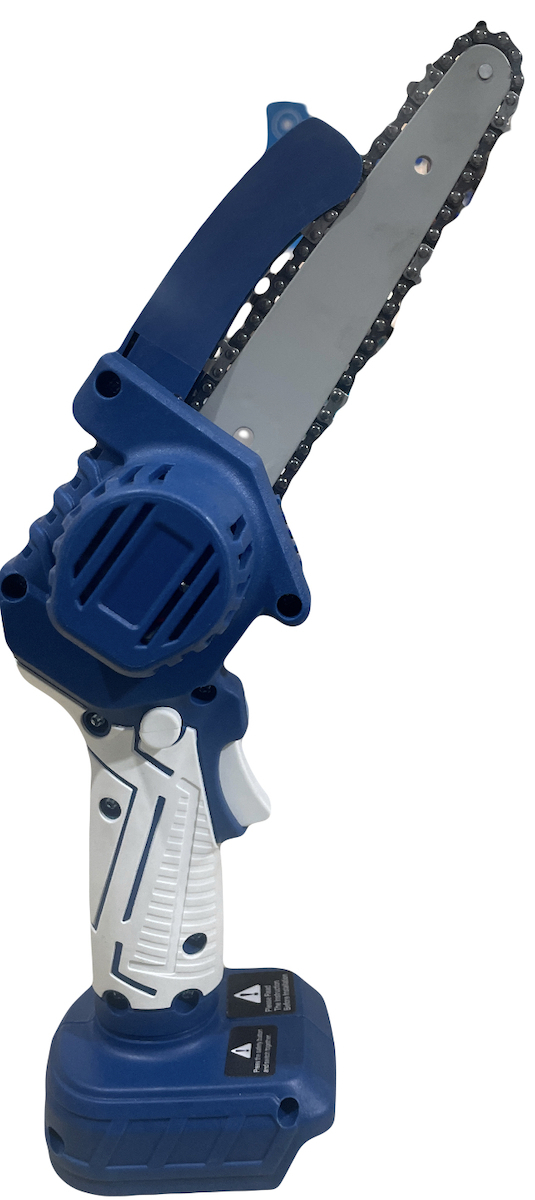 Hyundai Hcs 21350 Κλαδευτικό Αλυσοπρίονο Μπαταρίας 21V 1.12kg με Λάμα 15cm | Skroutz.gr