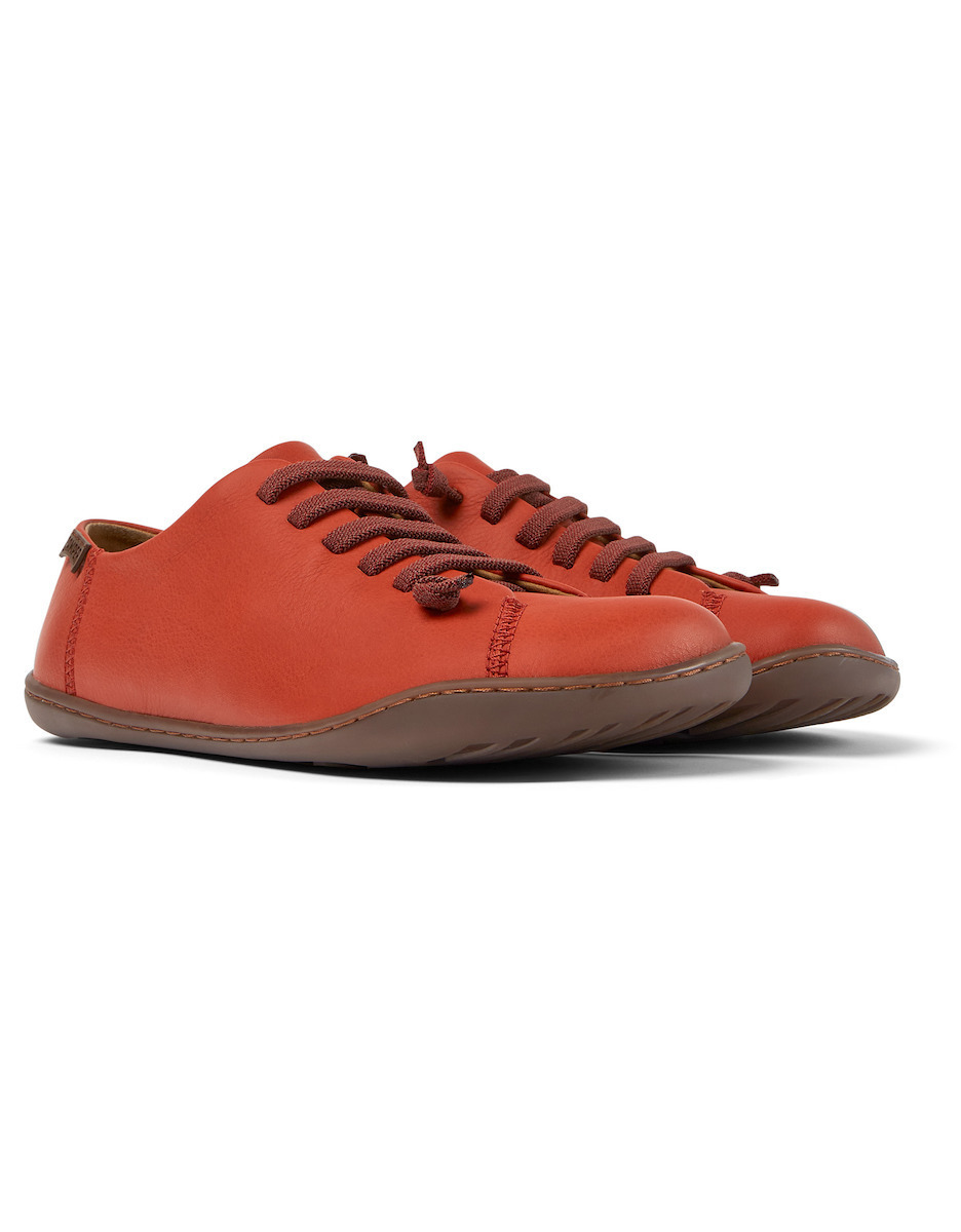 Camper Peu Cami Γυναικεία Sneakers Red Leather K200514-042 | Skroutz.gr