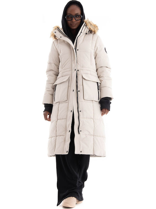 winter coat superdry