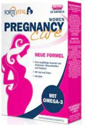 Pharmavital Pregnancy Forte Duo 30 ταμπλέτες 30 κάψουλες | Skroutz.gr