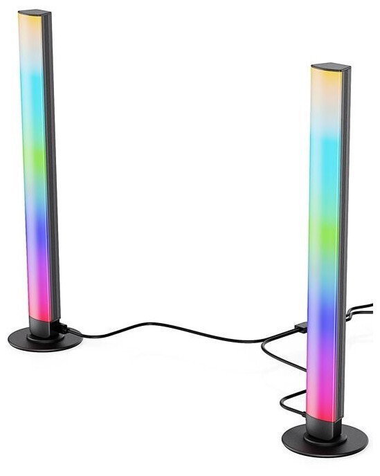 Avide LED Φωτιστικό Δαπέδου Υ38xΜ3.4εκ. με RGB Φως 15.001.1957 | Skroutz.gr