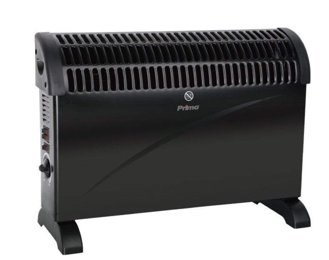 Primo 810088 Θερμοπομπός Δαπέδου 2000W 58x39.7cm | Skroutz.gr