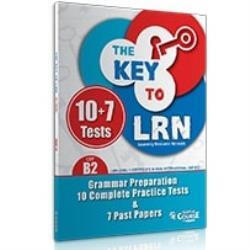 The Key to Lrn B2 Grammar Preparation + 10 Complete Pr. Tests 7 Past ...